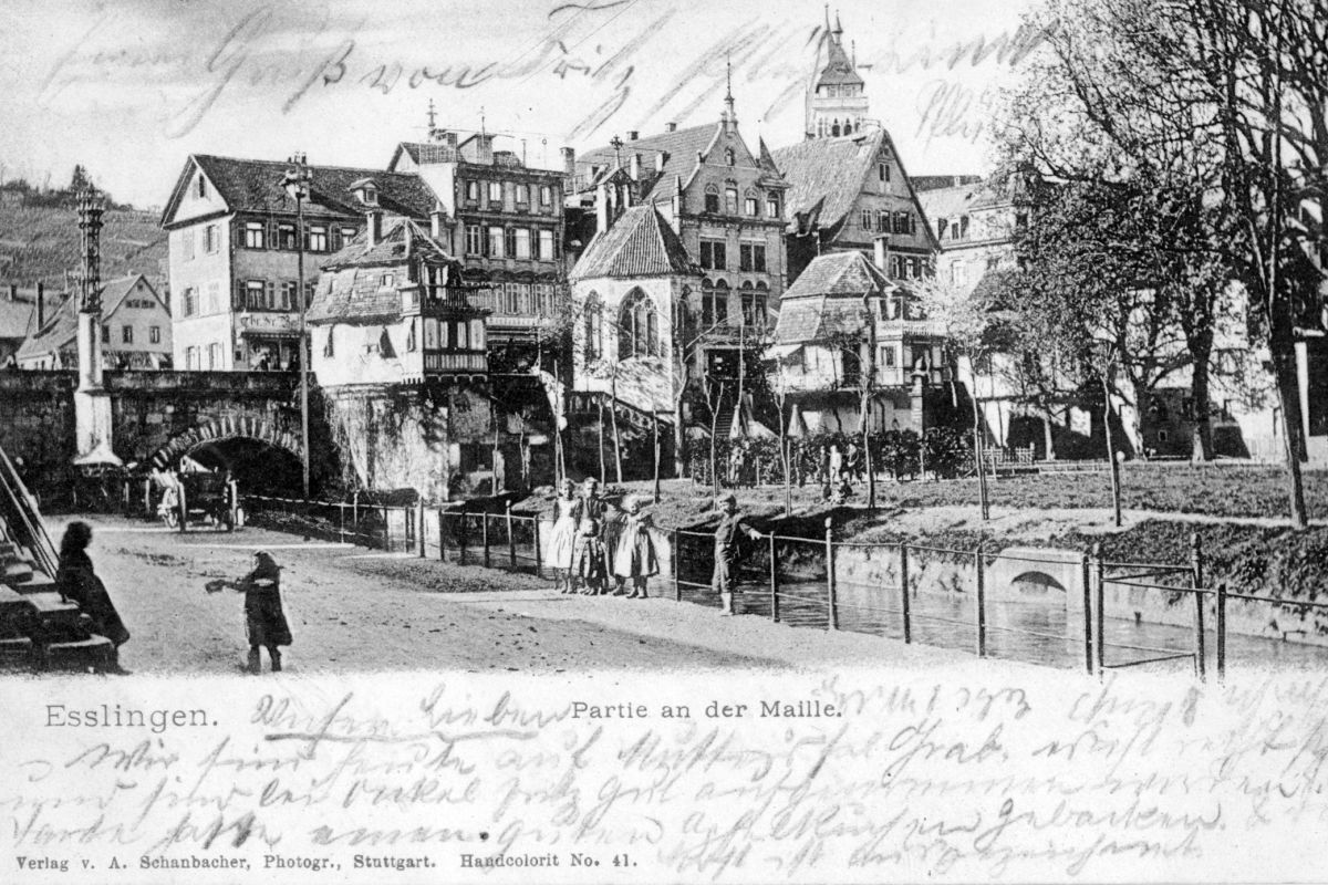Stadtgeschichte | Esslingen